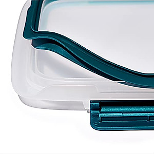 OXO Good Grips Prep & Go Leakproof 2 Cup Divided Container