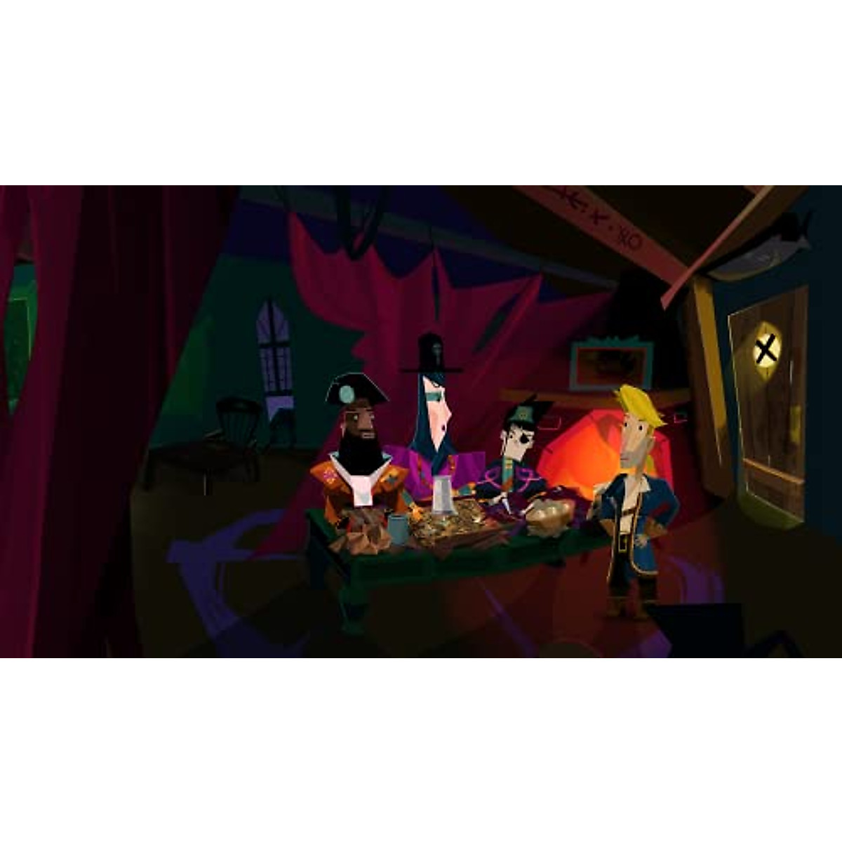 Return to Monkey Island - PlayStation 5