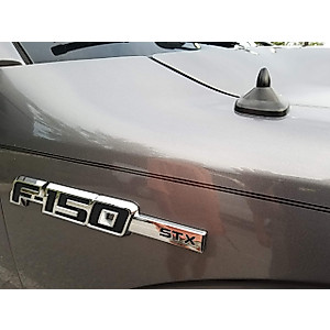 AntennaX Super Shorty (1.5-inch) Antenna for Ford F150