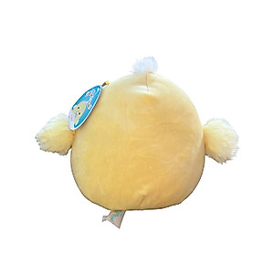 Squishmallows Official Kellytoy 8 Inch Soft Plush (Triston The Chick) - 08.2021