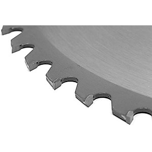 WEN BL1248 12-Inch 48-Tooth Carbide-Tipped Professional Woodworking Saw Blade for Miter Saws and Table Saws,Silver