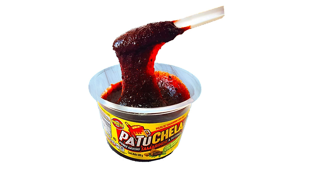 Pavito Tamarindo Paste - 500G Delicious Tamarindo Flavor
