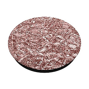 Rose-Gold Color Pop Socket Rose-Gold Color Phone and Tablet PopSockets Swappable PopGrip