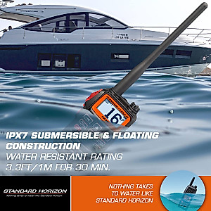 Two Way Radios,Marine Application