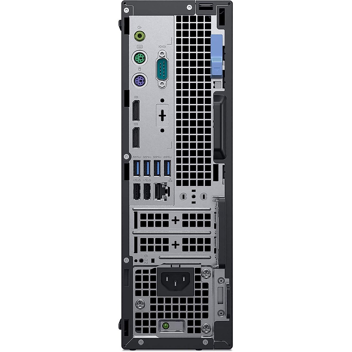 Dell OptiPlex 7070 Desktop Computer - Intel Core i7-9700 - 16GB RAM - 256GB SSD - Small Form Factor