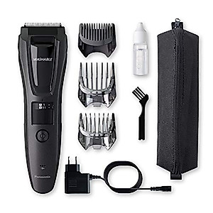 Panasonic ER-GB62 Beard and Hair Trimmer with 39 cutting levels