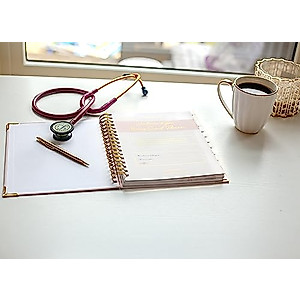 The Nursing School Planner, The Essential Nursing Student Planner, Student Nurse, Nursing Student Essential Student Gifts August 2023 - Nursing Academic Planner - Nursing School Essentials, Weekly