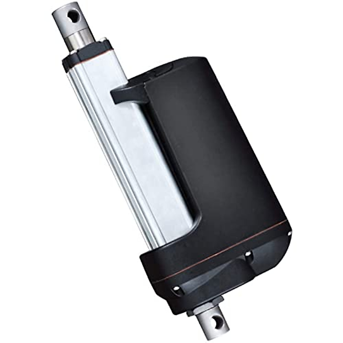 Linear Actuator Motor 24V DC Heavy Duty High Force Electric Telescopic Rod IP 66 Protection for Industrial Agriculture (Speed : 30mm/s-4000N(400kg), Stroke : 400mm)