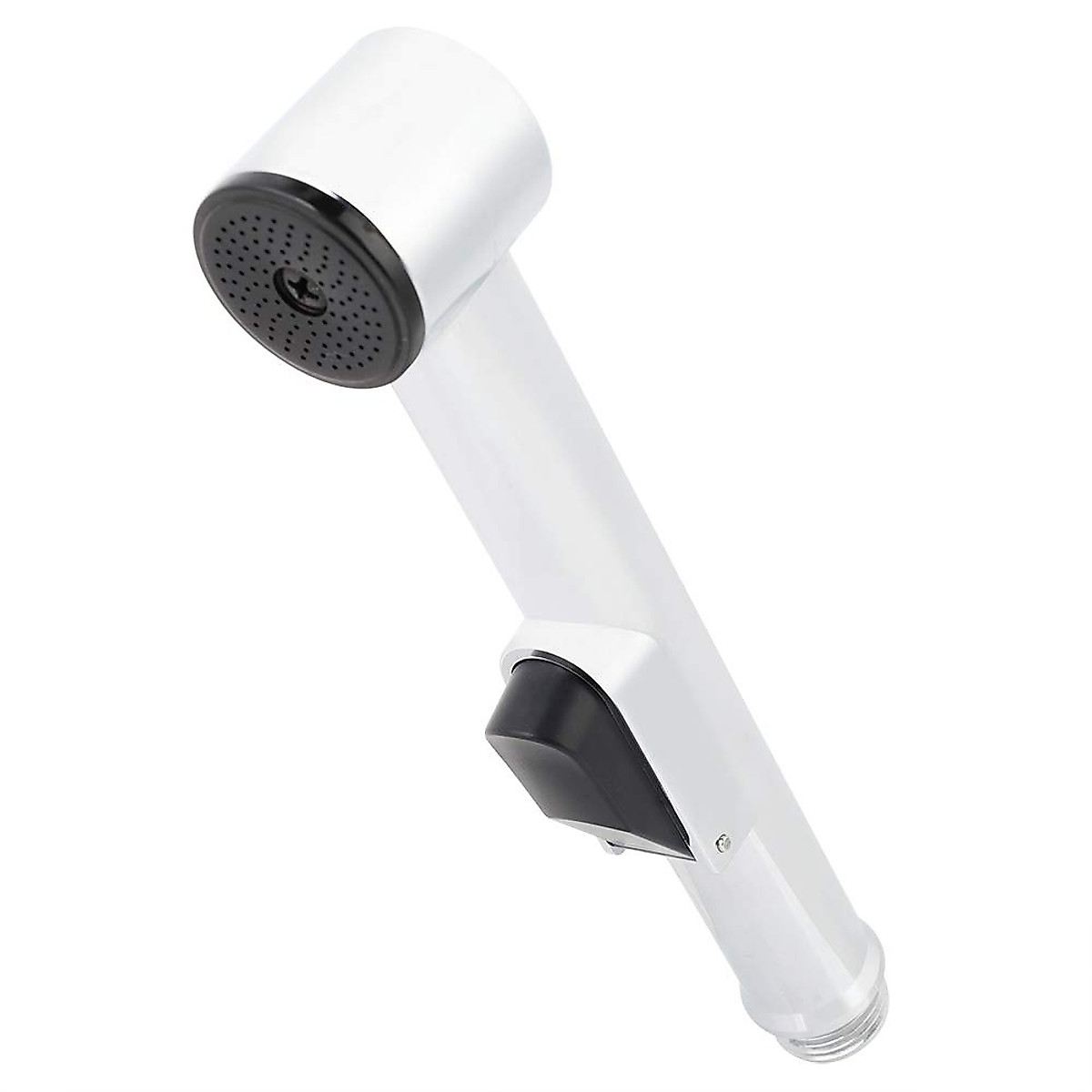 ViaGasaFamido Handheld Bidet Sprayer for Toilet Bidet Adapter Spray Head Handheld Shower Head Bidet Attachment for Shower Baby Cloth Diaper Washing and Personal Hygiene