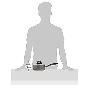 Oster Clairborne Covered Sauce Pan (1.5 Qt)