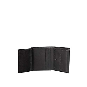 Samsonite Men's Travel Accessories Wallet, Noir (Black), 9.5 x 1 x 10.6 cm