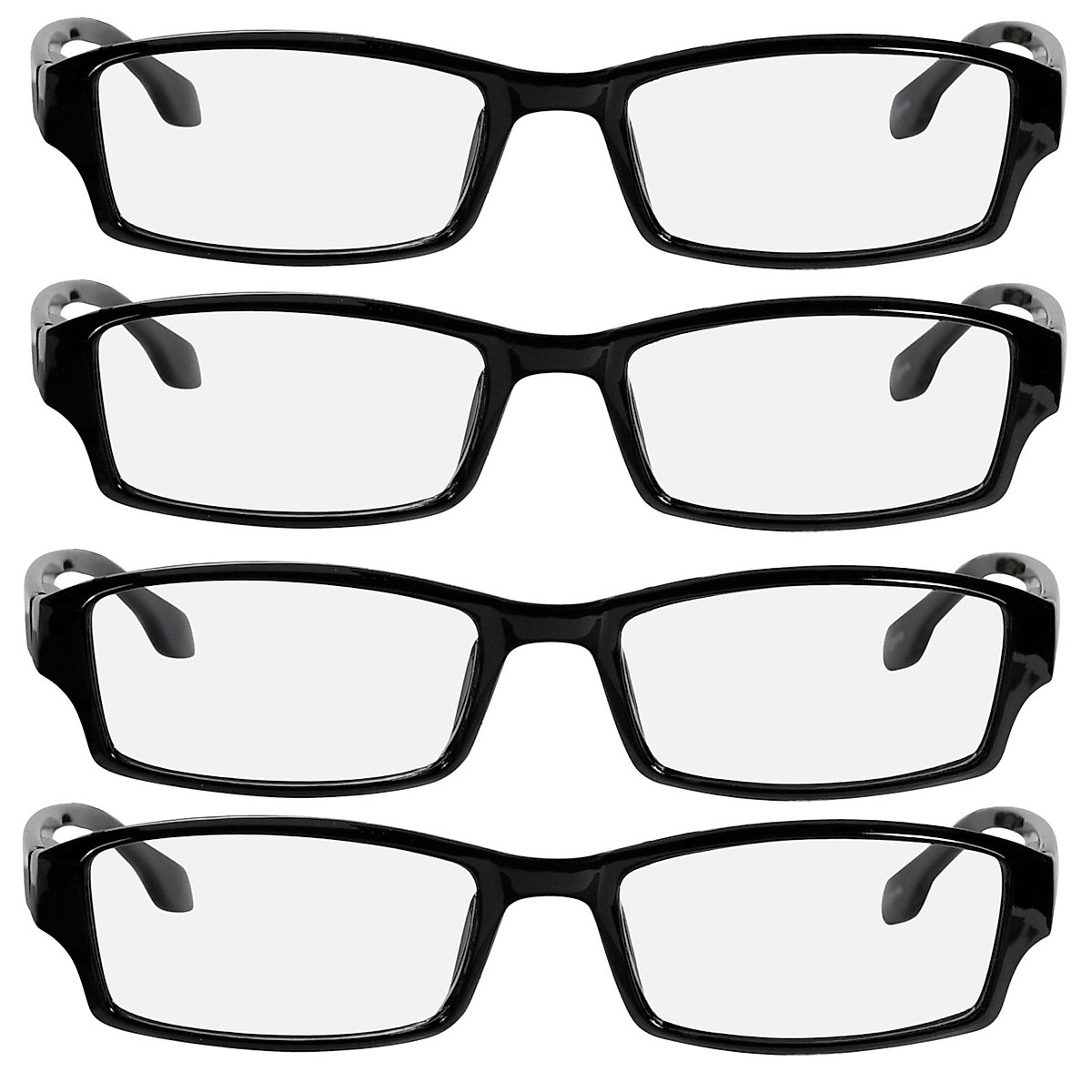 TruVision Readers - 9501HP - 4 pk - Black 2.50