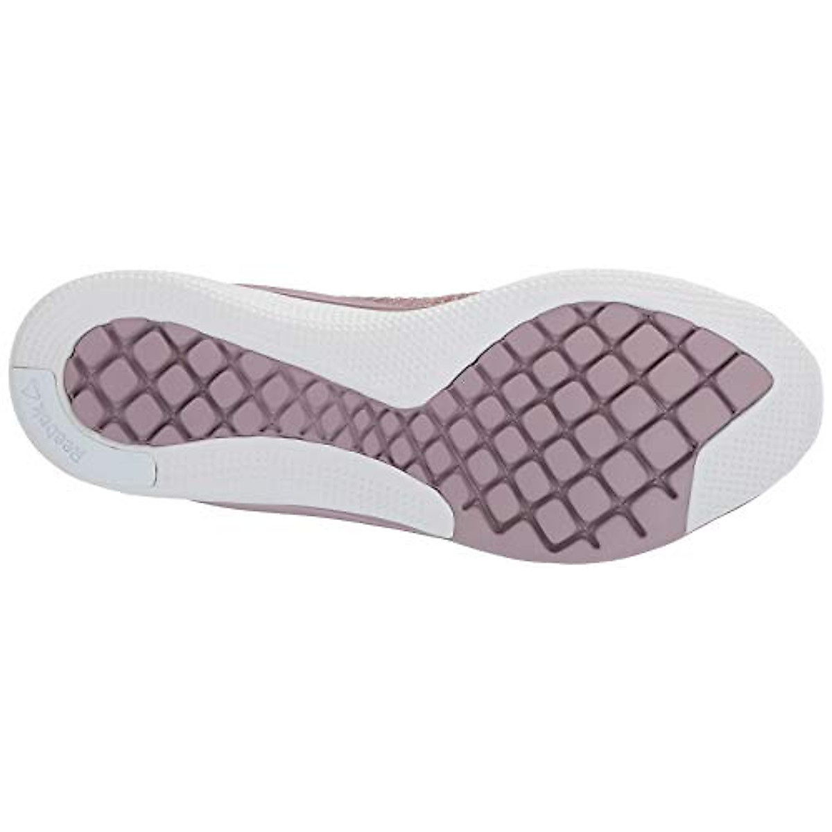 Reebok Women's Fast Tempo FLEXWEAVE, Noble Orchid/Lilac Fog/Porcelain/Guava Punch, 10.5 M US