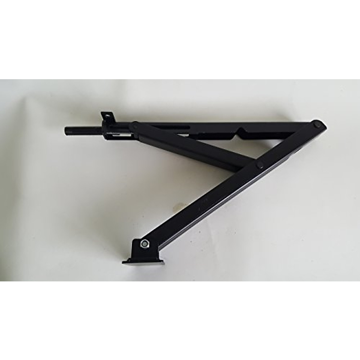 1 Set (2pcs) of RV Trailer Camper Post Jacks w/Crank Handle