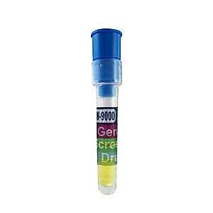 SWIPPER General Screening Drug Testing Kits with Instant Results - Tests for 30 Substances - Easy to Use at Home Drug Test Kit (10-Pack)