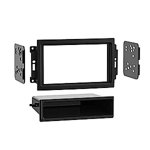 Metra 99-6510 Chry/Dodge/Jeep with NAV 04-UP Dash Kit