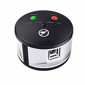 Kemps Ultrasonic Rodent Repellent Indoor Squirrel High-end Electronic Effective Drive Rats, Squirrel, Mouse, Rodents, Etc Suitable for Home, Offices, Hotels, Restaurants, Garages