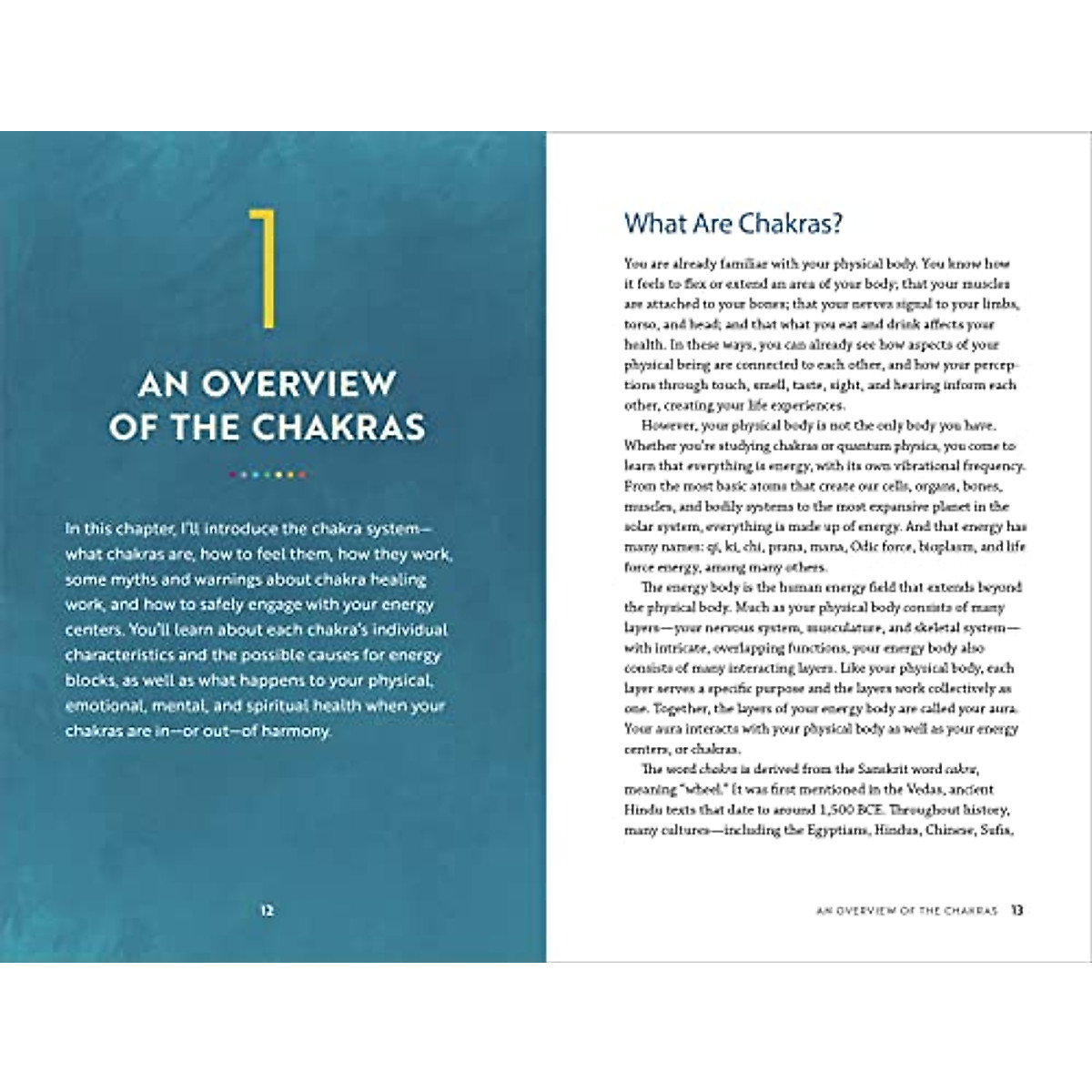 Chakra Healing: A Beginner's Guide to Self-Healing Techniques that Balance the Chakras