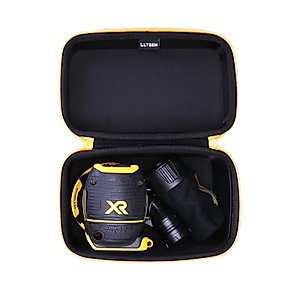 LTGEM Hard Case for DEWALT DCW210B 20V MAX Orbital Sander - Travel Protective Carrying Storage Bag