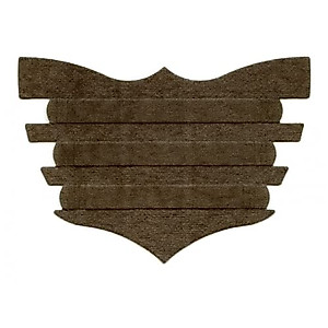 Flair Nasal Strip Single Pack Brown Standard