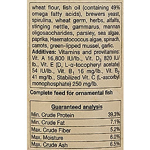 sera Vipagran Nature 250 ml