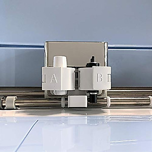 NestOne Deep Point Blade and Housing | Perfect Tool for Cricut Maker and Cricut Explore Air 1 and 2 | Easy to Install and Cut | Circuit Machine