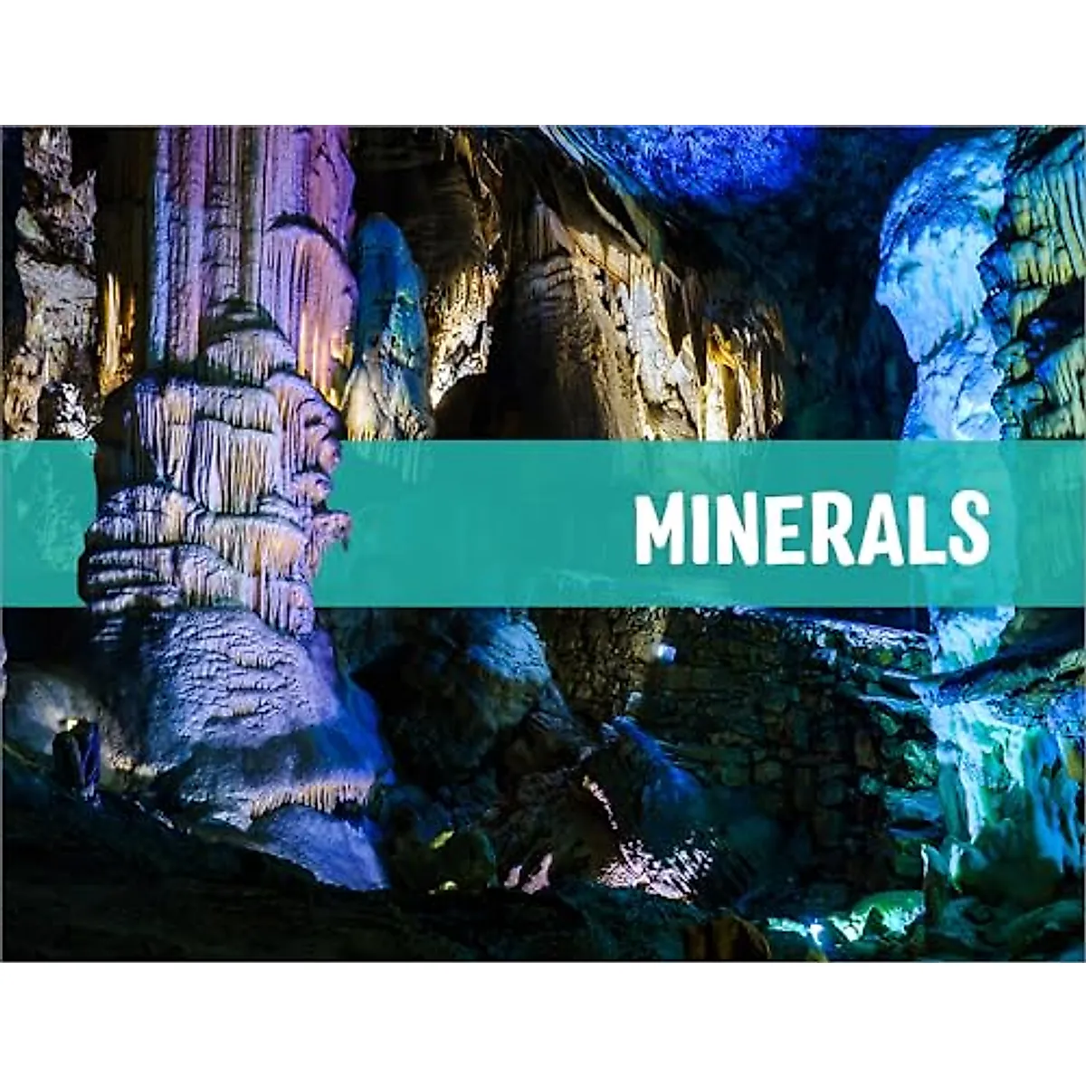 My Awesome Field Guide to Rocks and Minerals: Track and Identify Your Treasures (My Awesome Field Guide for Kids)