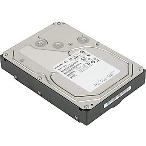 Toshiba 176858 Hard Drive Mg04sca60ee 6tb Sas 12gb/s 7.2k Rpm 128mb 512e Bare