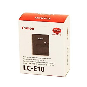 Canon Accessories 5109B001 Canon LC-E10 Battery Charger