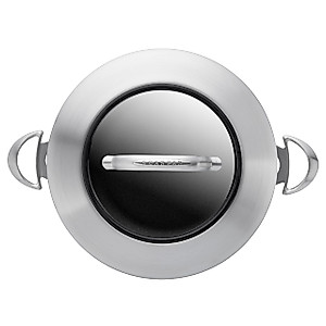 Scanpan CTX 12-3/4-Inch Covered Chef's Pan (65113200)