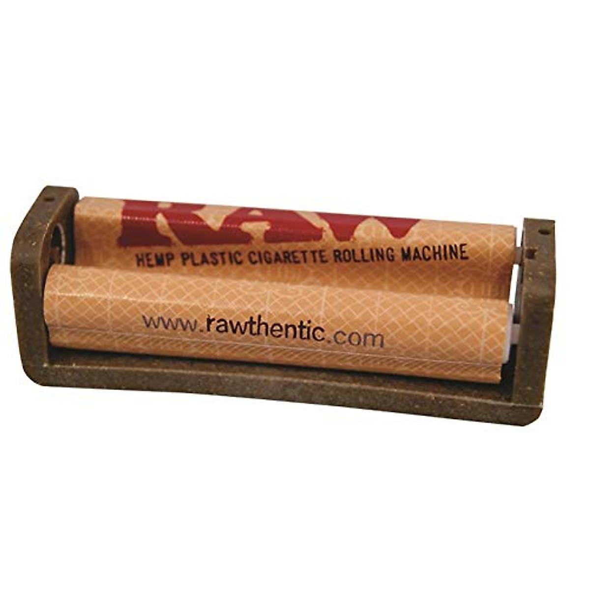 RAW 79 mm 1 1/4 Hemp Plastic Cigarette Rolling Machine