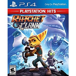 Ratchet & Clank Hits - PlayStation 4