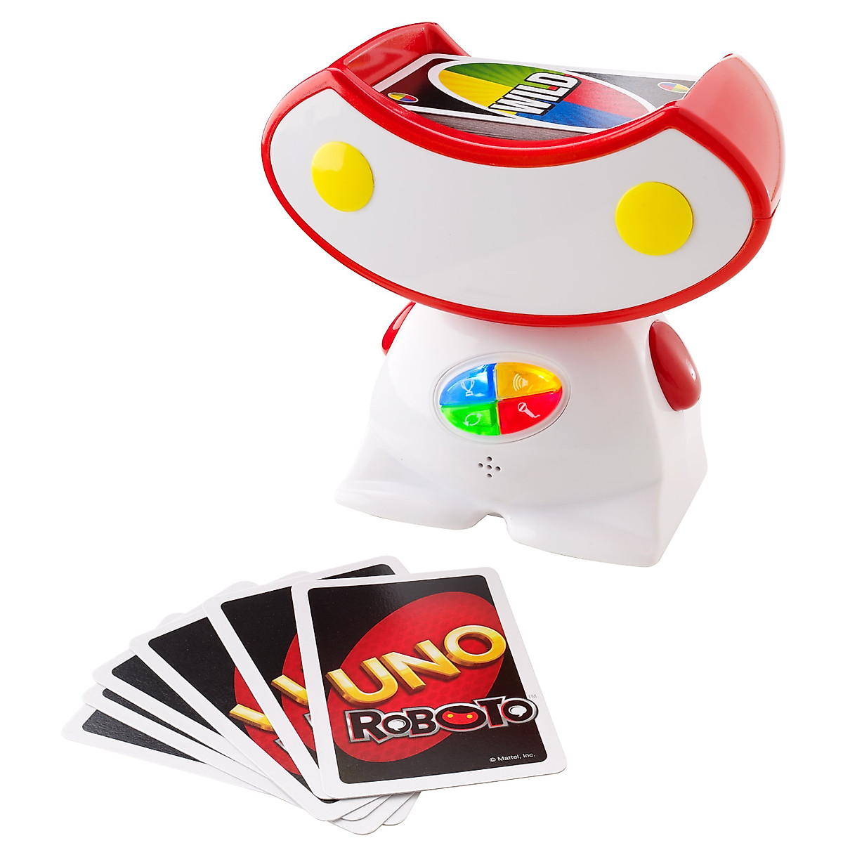 Mattel Games UNO: Roboto Game