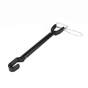 Retrospec Bike Rack Cross-Bar Top Tube Adjustable Adapter, Black, 18"-28" (3545)