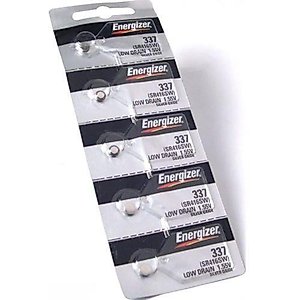 5 337 Energizer Watch Batteries SR416SW Battery Cell