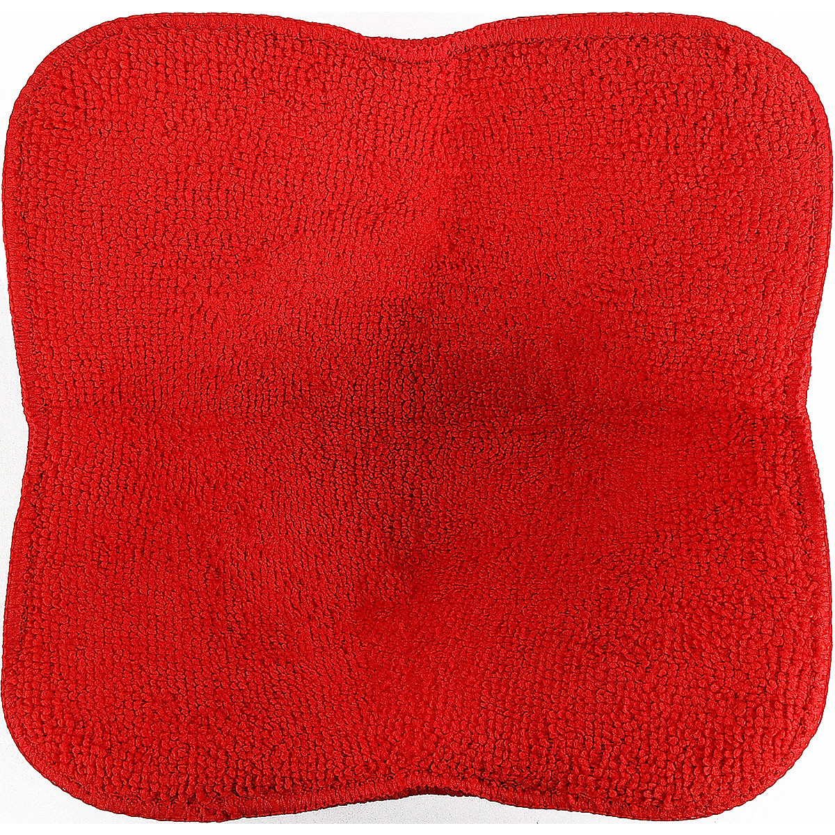 Majesty Trends Bowl Cozy Set of 4 Microfiber Huggers For Hot & Cold Bowls Microwave Safe Premium Quality Pot Holder This Heat Resistant Dishes Pads Can Use As Mittens (4 PCS)