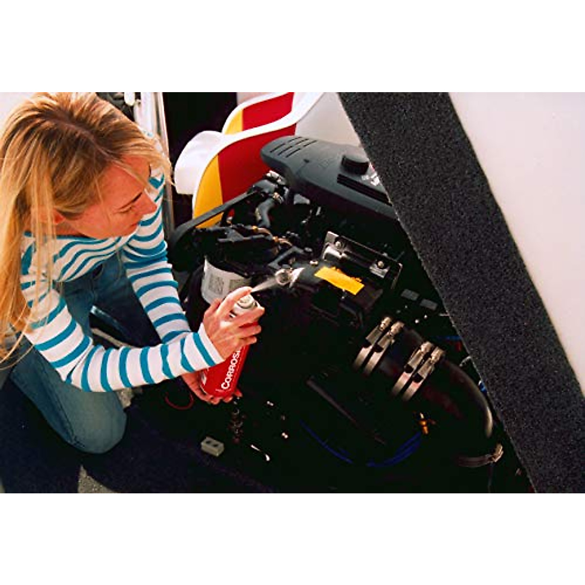 Corrosion Technologies 90101 CorrosionX 6 oz. aerosol