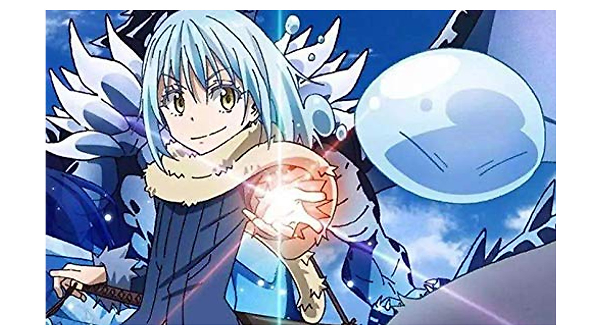 Adonis Pigou Rimuru Slime Anime Plush Pillow - Perfect Gift