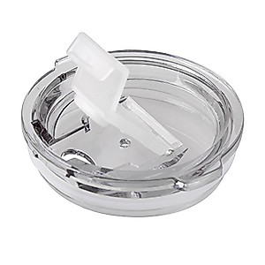 Tahoe Trails 30 oz Stainless Steel Tumbler Vacuum Insulated Double Wall Travel Cup With Lid, Mango 69-235-1002