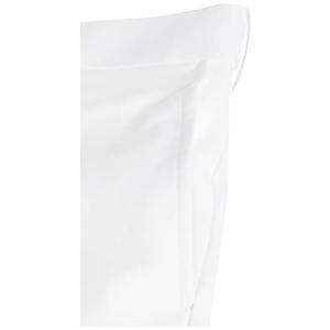 PGA TOUR mens Flat Front With Expandable Waistband, 9" Inseam Golf Shorts, Bright White, 36 US