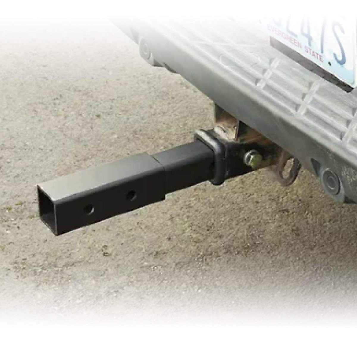 Advantage Adjustable 11-Inch Hitch Extension