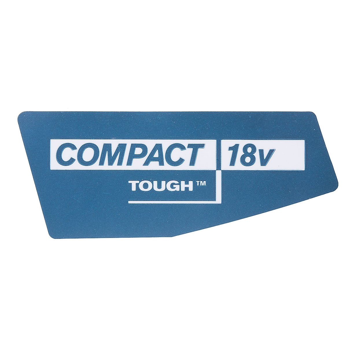 Bosch Parts 2609131285 Label