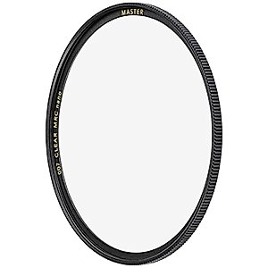 B+W 77mm Master Clear MRC Nano 007M Glass Filter