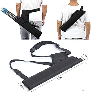 Monsour Archery Recurve Bow and Arrows Set for Adults Metal Riser 51" Longbow Kit Right Hand Straight Bow for Beginner Outdoor Hunting Shooting Practice (Silver 40lb)