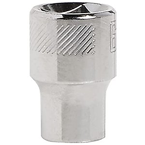 CRAFTSMAN Shallow Socket, Metric, 3/8-Inch Drive, 9mm, 6-Point (CMMT43541)