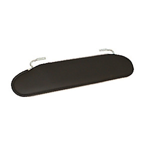Rugged Ridge 13301.01 Replacement Black Sun Visor - Pair