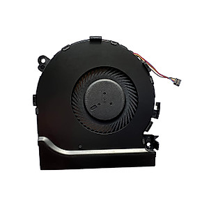 HK-Part Fan for HP 15" Spectre X360 15-CH000 15-CH Cooling Fan L17605-001 L17608-001 NS75C00 2-Fans