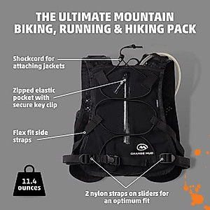 Endurance Pack 3.0 (Black)