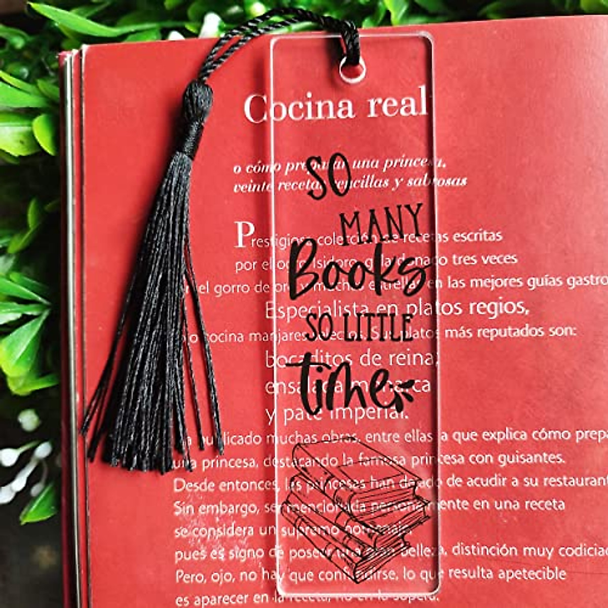 Book Quote Book Markers for Women Inspirational, Inspirational Motivational Bookmarks for Teachers Students School Home Office Supplies, Book Lover Friends Girl Sister Female Gifts
