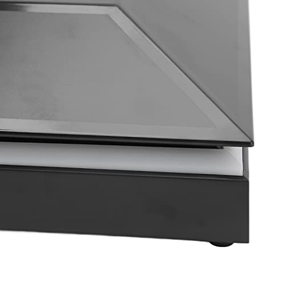 Console Cooling Fan Cooling Fan 3 Wind Speeds Colorful Light Touch Switch with LED Light Bar 3 USB Ports for Console